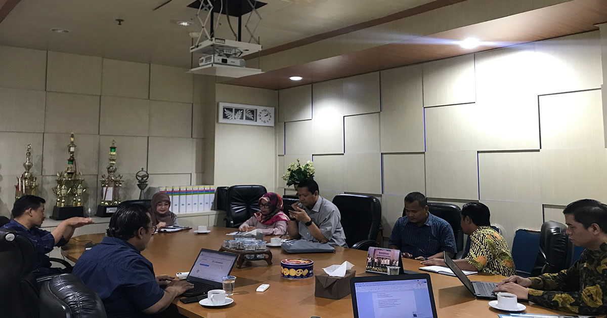 Pimpinan FSH Siapkan Program Lebih Unggul Tahun 2024 | Fakultas Syariah dan Hukum Universitas ...