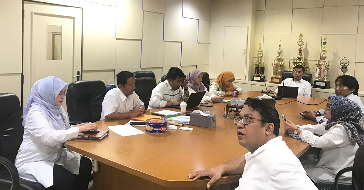 Rapat Anggaran FSH Tahun 2025: Ciptakan Fakultas Hijau dan Mendunia | Fakultas Syariah dan Hukum ...