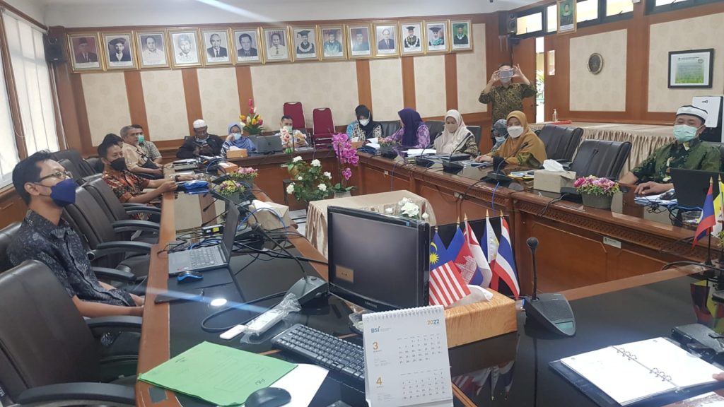 FITK dan Sub Bagian Ortala UIN Jakarta Gelar Sosialisasi Pengisian ... FITK dan Sub Bagian Ortala UIN Jakarta Gelar Sosialisasi Pengisian ...