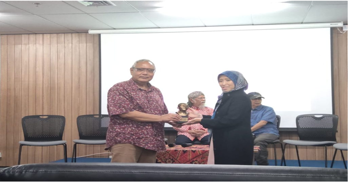 Embie C. Noer: Pestarama Merupakan Acara Apresiasi yang Sangat Ideal ...