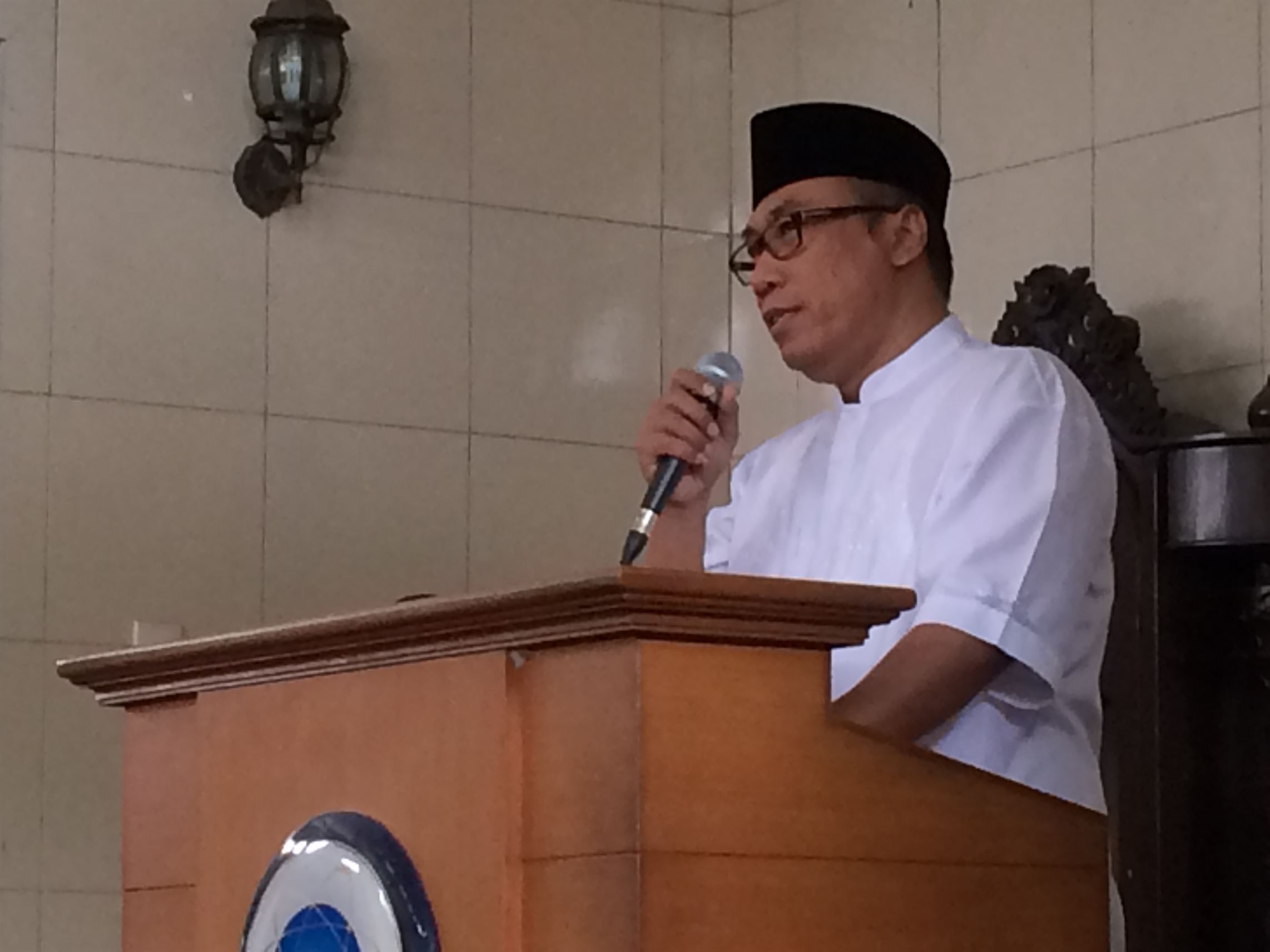 Idul Fitri: Memperkuat Jejaring Sosial | Fakultas Dakwah dan Ilmu ...