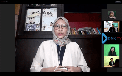DNK TV Gelar CBX 2020 | Fakultas Dakwah dan Ilmu Komunikasi Universitas Islam Negeri Syarif ...