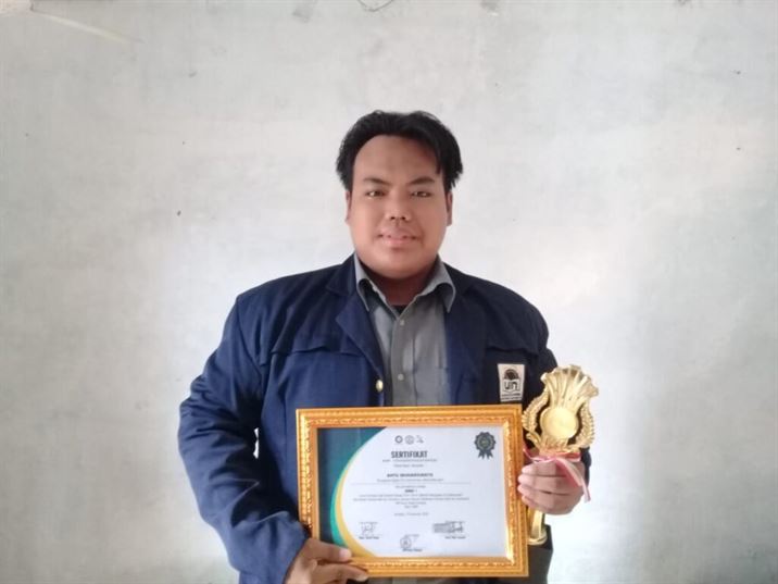 Mahasiswa FDIKOM Ukir Prestasi dalam Ajang Nasional | Fakultas Dakwah dan Ilmu Komunikasi ...