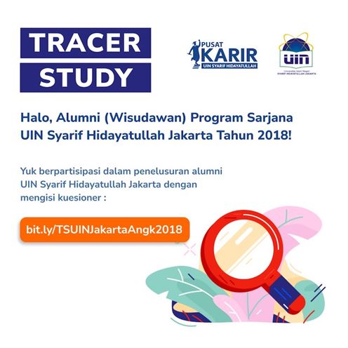 Tracer Study Lulusan Tahun 2018 | Fakultas Ekonomi dan Bisnis Universitas Islam Negeri Syarif ...