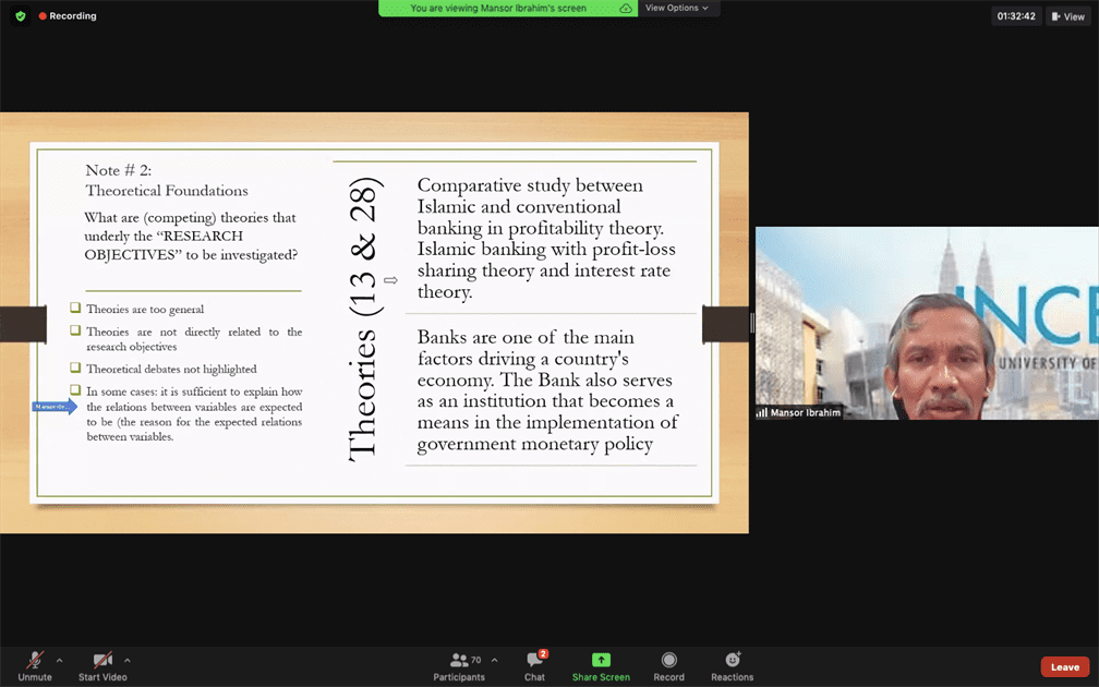 Workshop Series 2: Writing Introduction | Fakultas Ekonomi dan Bisnis ...