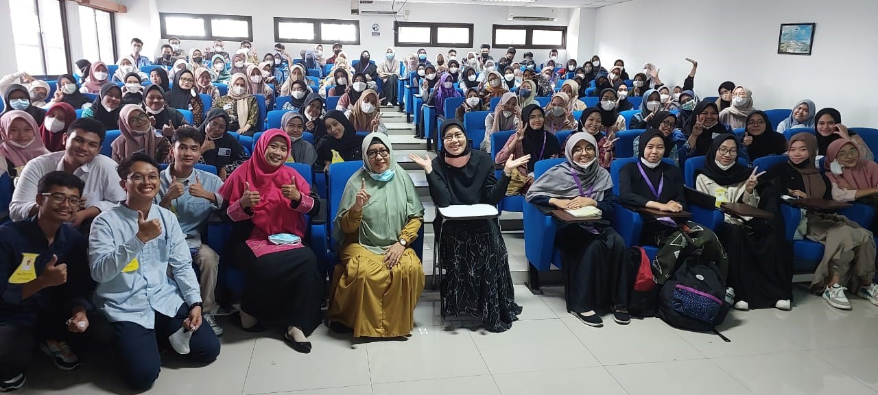 Fikes Selenggarakan Perkuliahan Perdana Semester Ganjil 2022/2023 ... Fikes Selenggarakan Perkuliahan Perdana Semester Ganjil 2022/2023 ...