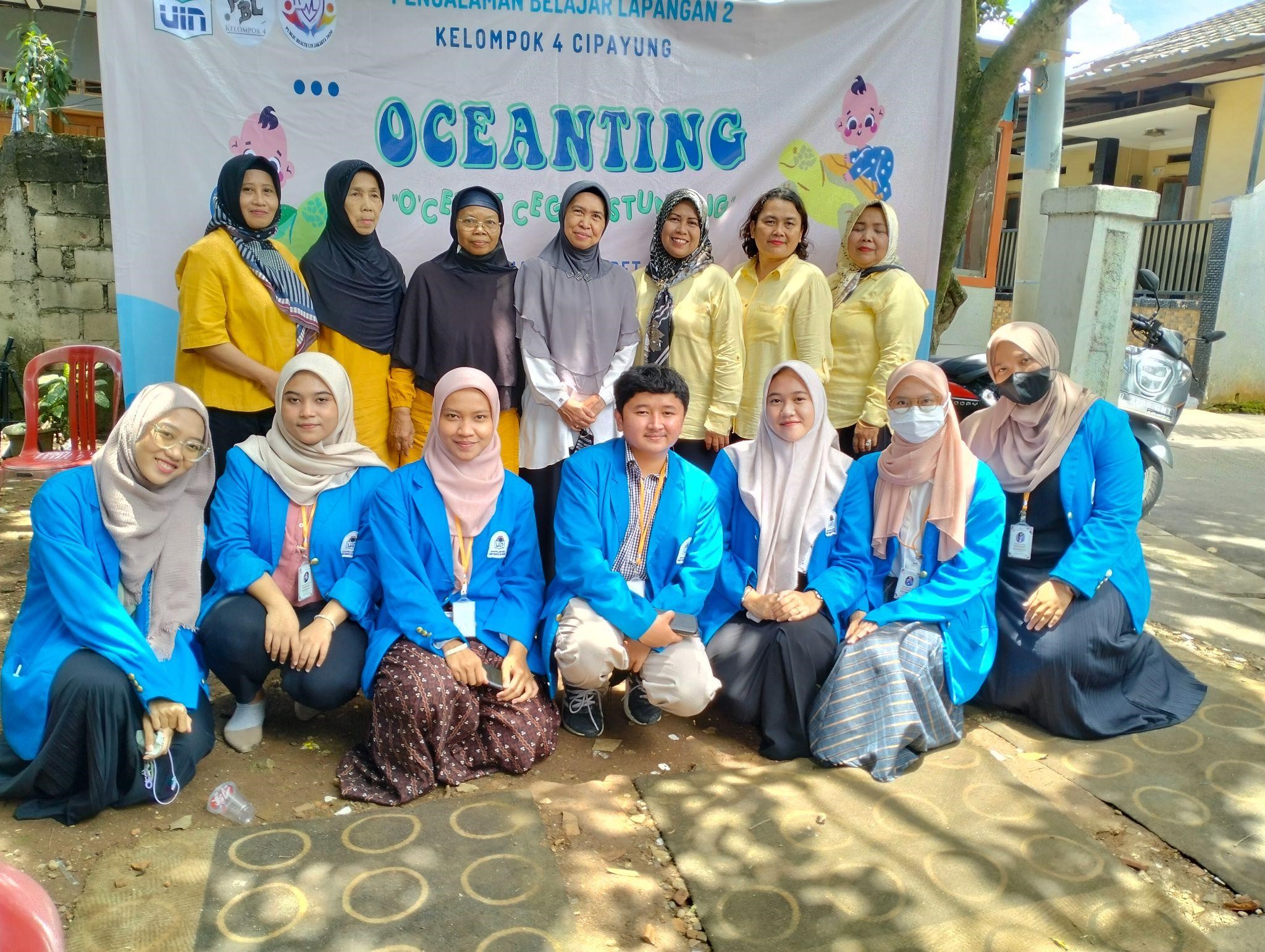 Penyu Latin Kayu Centing Siap untuk Membantu Kader Mencegah Stunting ...